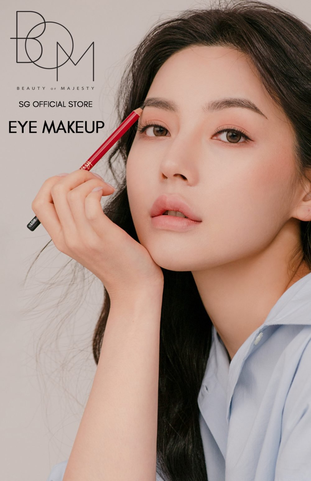 BOM Eye Makeup - einashop