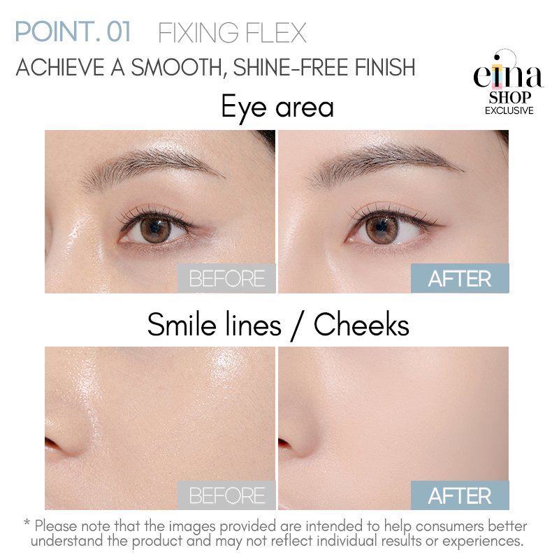 BOM Fixing Flex Powder Pact - einashop