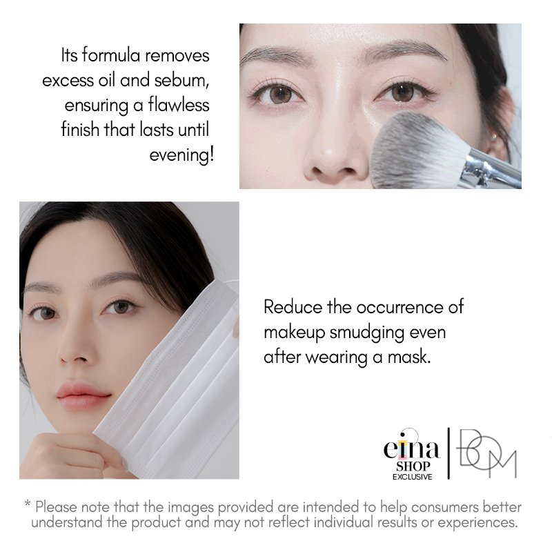 BOM Fixing Flex Powder Pact - einashop