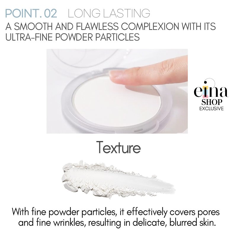 BOM Fixing Flex Powder Pact - einashop