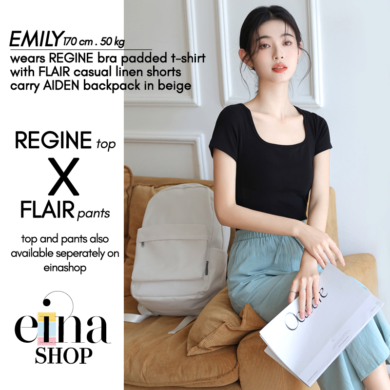 Aiden Backpack Bag – einashop