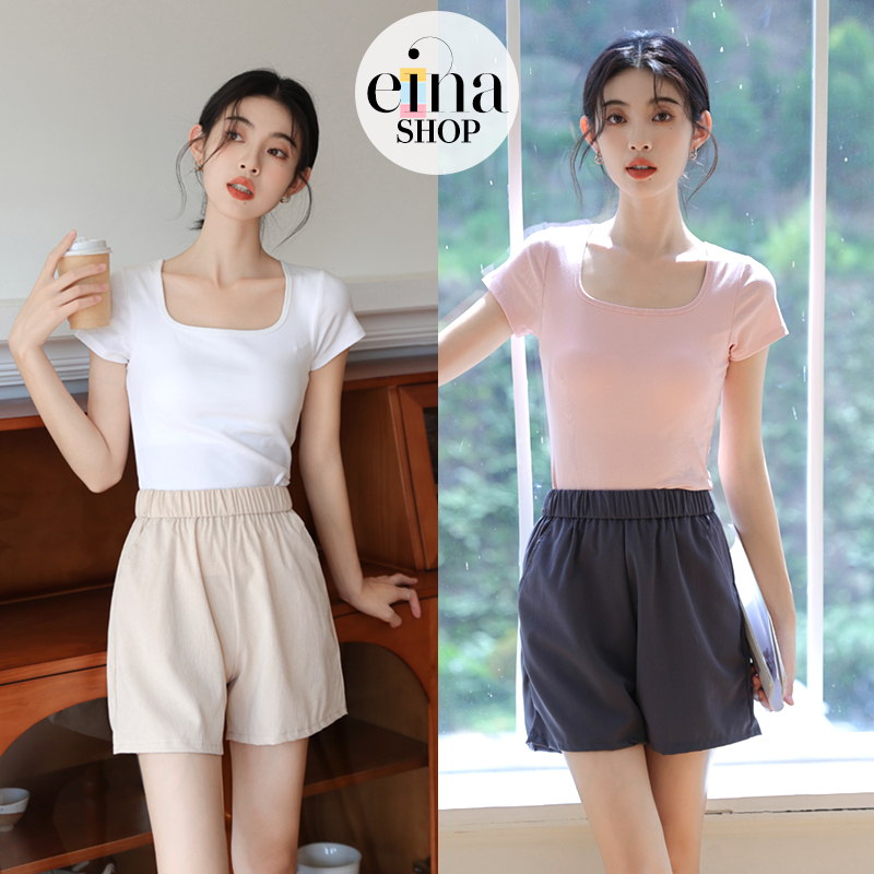 Cindy Casual Shorts – einashop