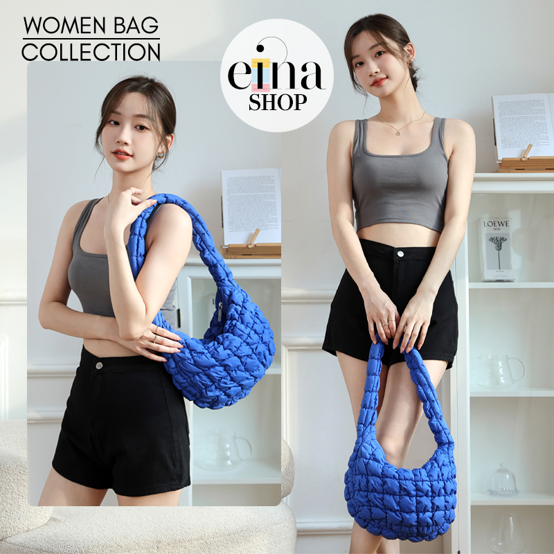 Penny Cloud Shoulder Bag - einashop