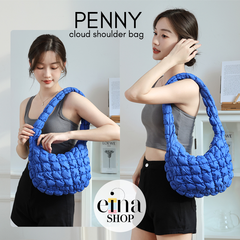 Penny Cloud Shoulder Bag - einashop