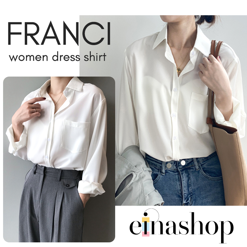 Franci Women Dress Shirt – einashop