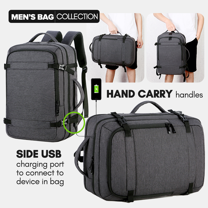 Felix Men Laptop Backpack – einashop