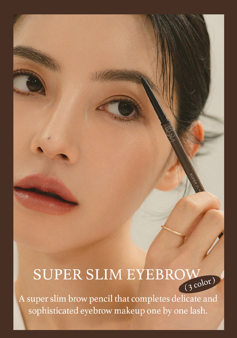 BOM Super Slim Eyebrow - einashop