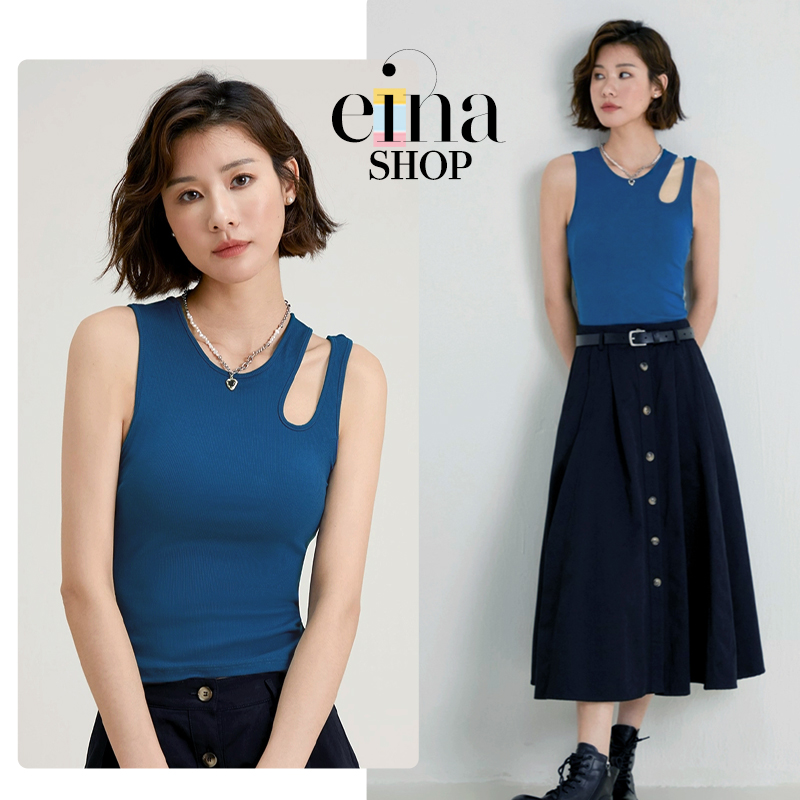 Boa Hollow Bra Padded Top – einashop