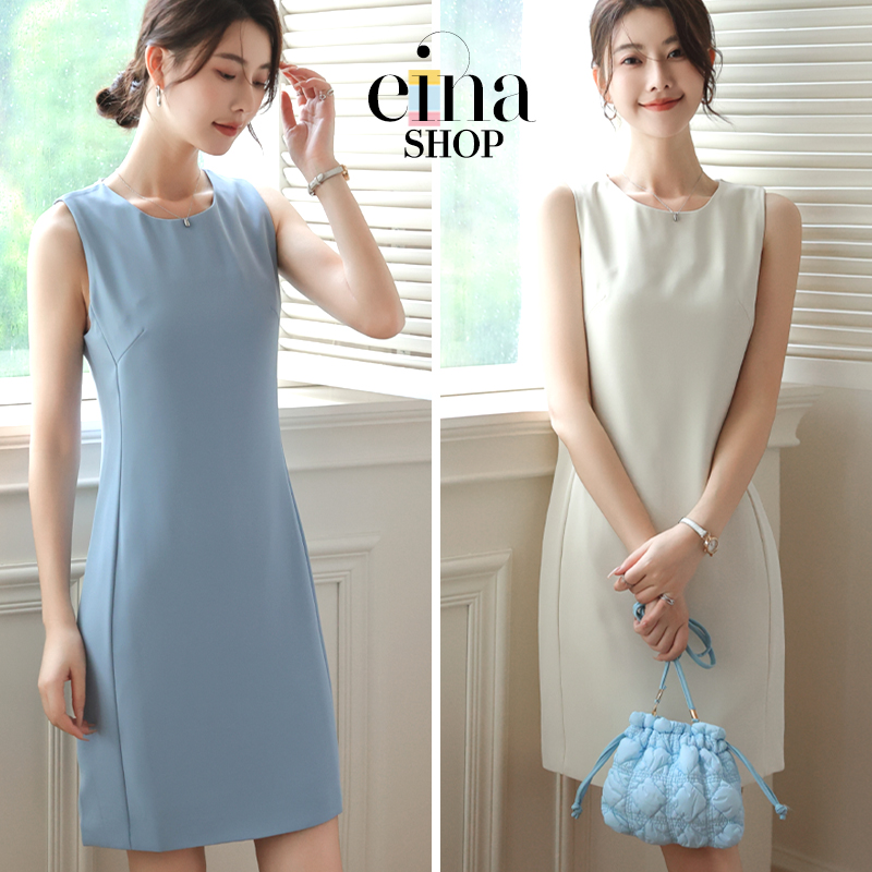 Patrise A Line Dress – einashop