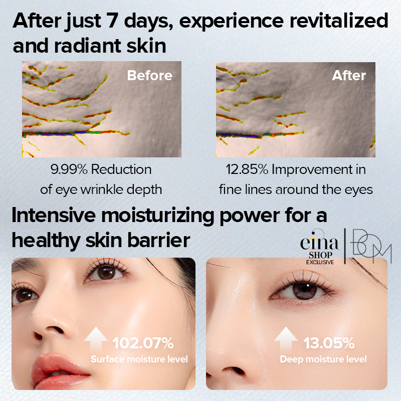 BOM Peptide Power Cream – einashop